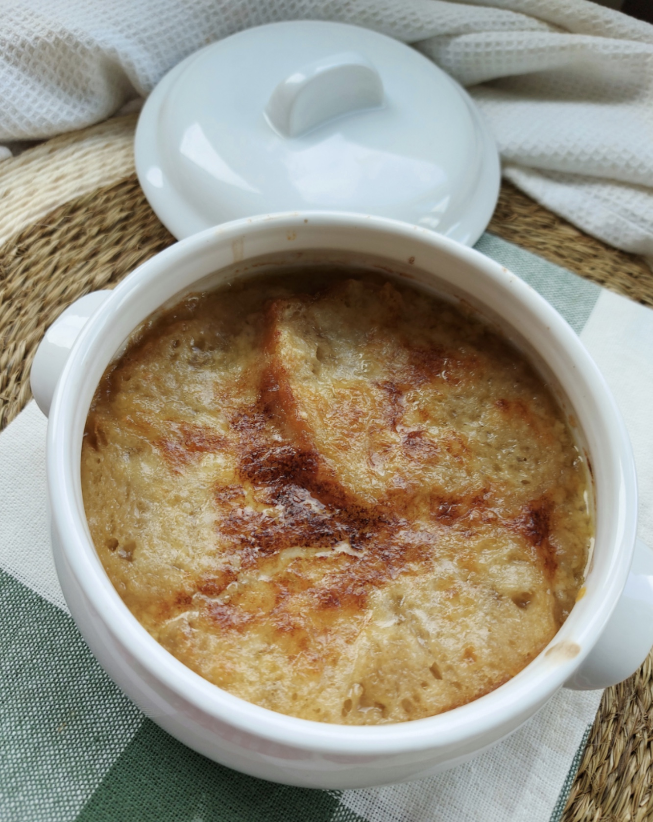 Sopa de cebolla francesa - Sopas y cremas - Blog de Mª LUISA RESTEGUI ...